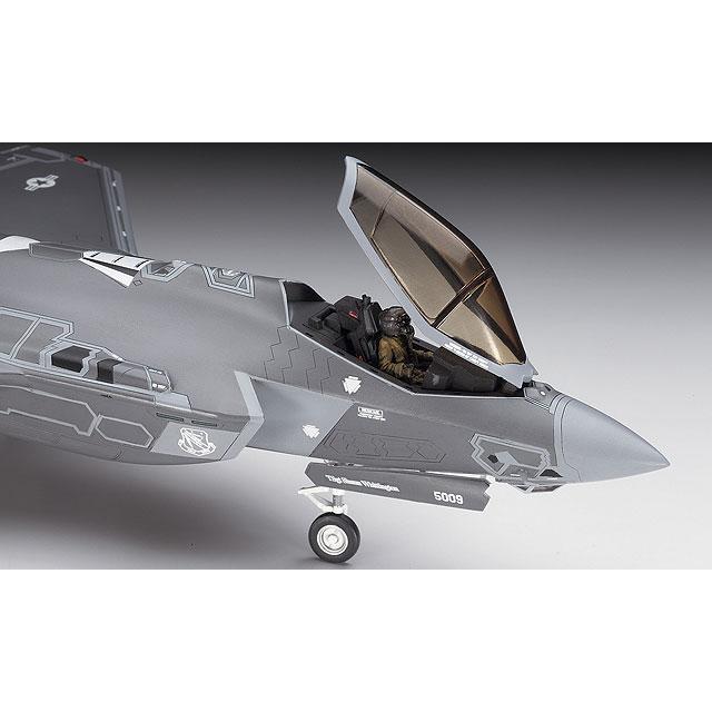 ハセガワ 1/72F-35A ライトニングII（ハセガワ E42） プラモデル : プラモ・タイプ模型店 Yahoo!店 - 通販 ...