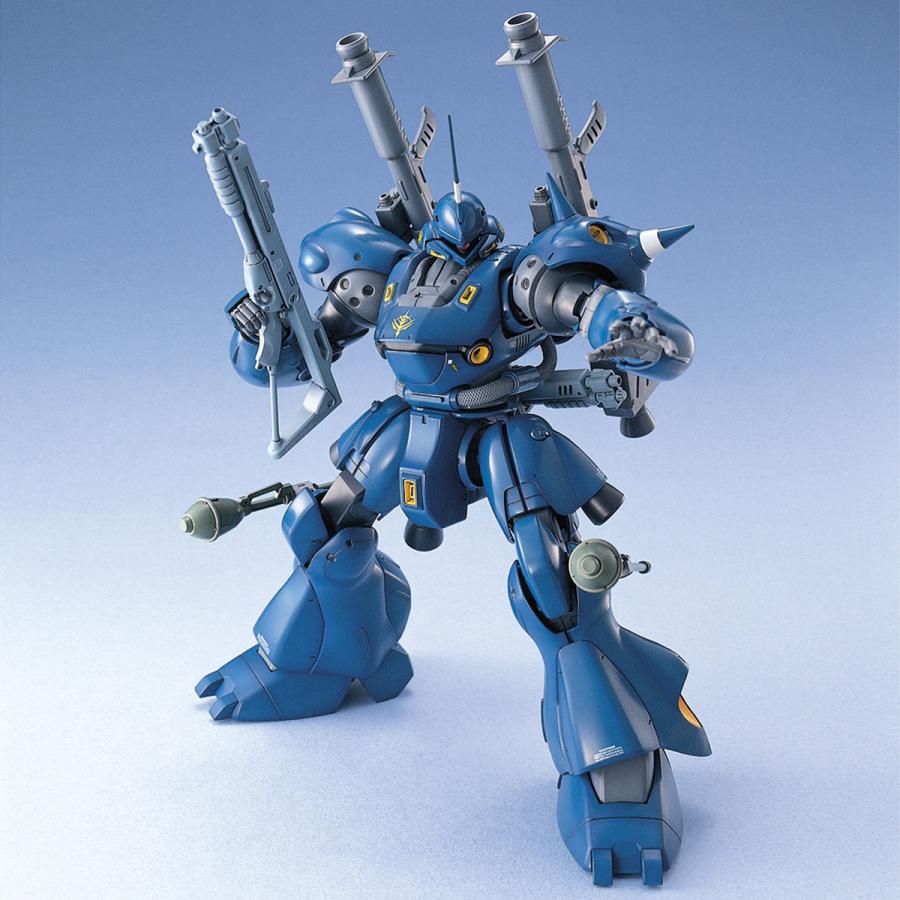 ガンダム MG ケンプファー （1/100 機動戦士ガンダム0080 ポケットの中の戦争） プラモデル : プラモ・タイプ模型店 Yahoo!店 - 通販 - Yahoo!ショッピング