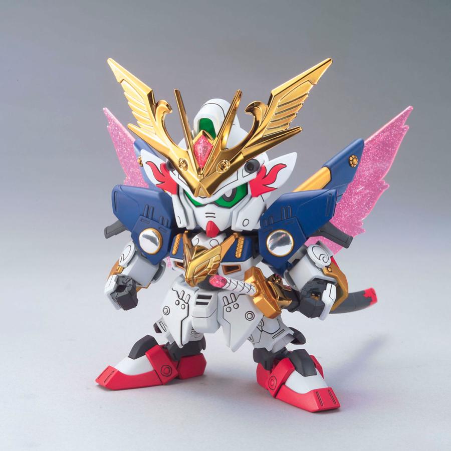 ガンダム LEGEND BB 武者飛駆鳥 （SDガンダムBB戦士） プラモデル : プラモ・タイプ模型店 Yahoo!店 - 通販 - Yahoo!ショッピング