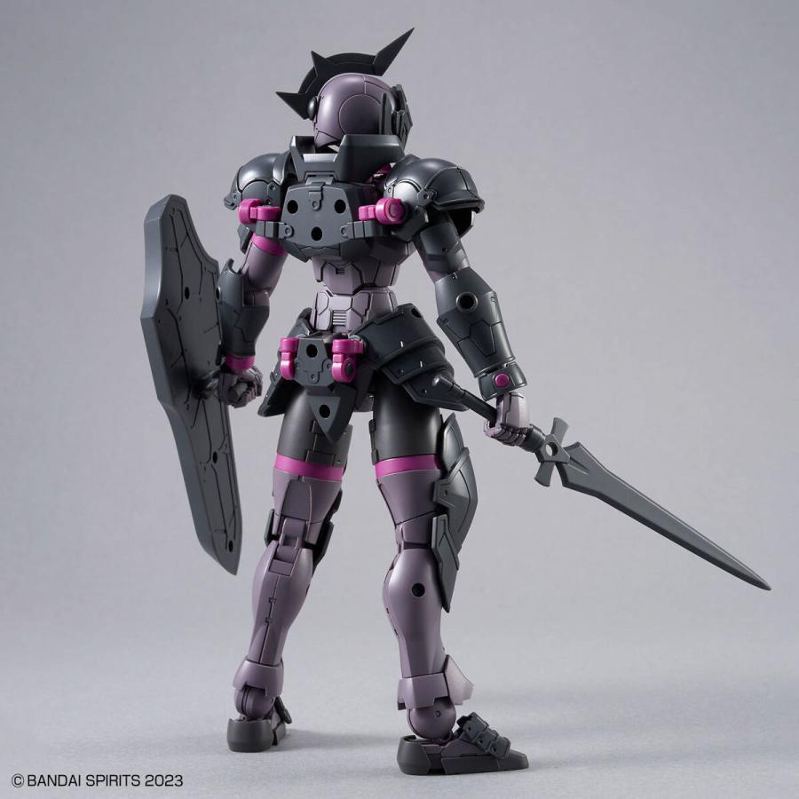 BANDAI 30MF ローザンナイト （30 MINUTES FANTASY） プラモデル : プラモ・タイプ模型店 Yahoo!店 ...