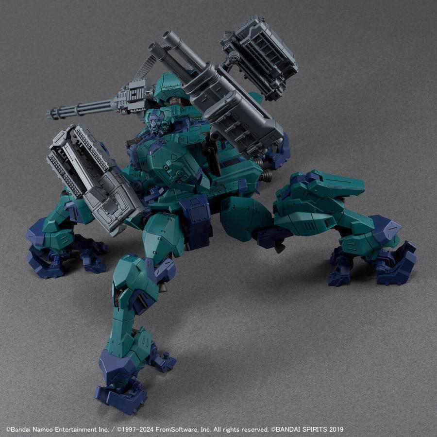 30MM AC6 BALAM INDUSTRIES BD-011 MELANDER ライガーテイル （1/144 30 MINUTES ...