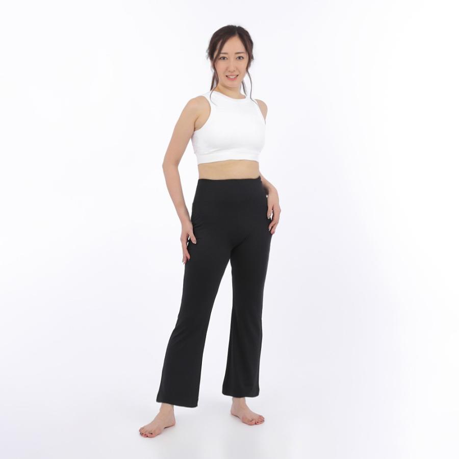 新商品 ハイウエストパンツ 9分丈 ズンバウェア レディース ホットヨガ ヨガウェア 速乾 ヨガ ヨガパンツ ランニング ボトムス 岩盤浴 ...