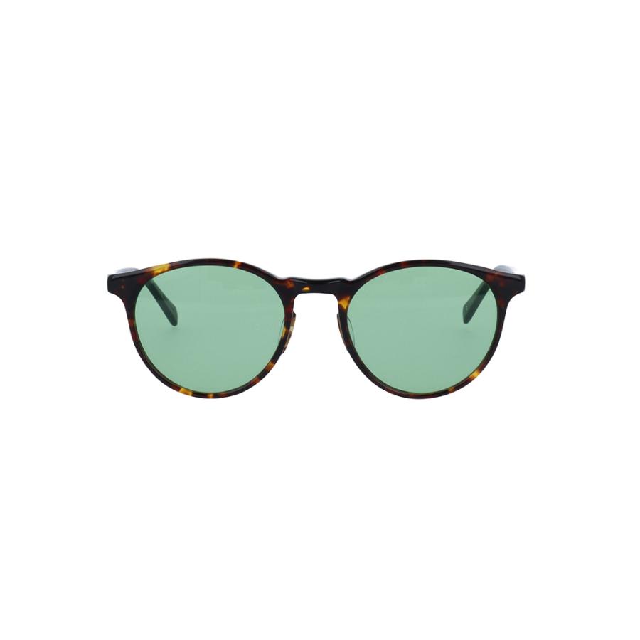 Ray-Ban ダズリン サングラス Dazzlin DZS-3535 col.2 ブラウンデミ/ライトグリーン UVカット キュート ...