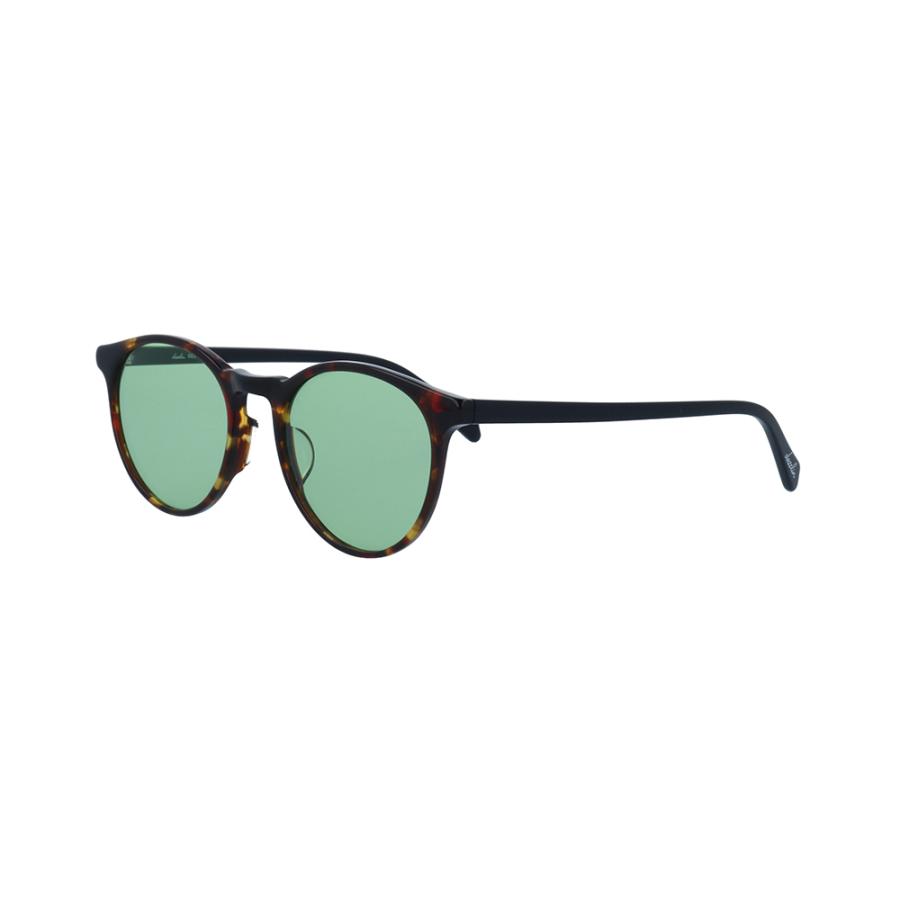 Ray-Ban ダズリン サングラス Dazzlin DZS-3535 col.2 ブラウンデミ/ライトグリーン UVカット キュート ...