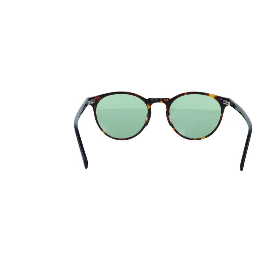 Ray-Ban ダズリン サングラス Dazzlin DZS-3535 col.2 ブラウンデミ/ライトグリーン UVカット キュート ...