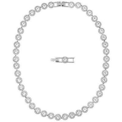 SWAROVSKI スワロフスキー Swarovski 『Angelic All-Around ネックレス』 5117703 ...