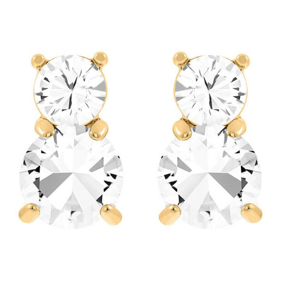 スワロフスキー Swarovski SOLITAIRE Studs ピアス ゴールド 5128809 : 5128809 : スワロフスキー通販プラネタリウム - 通販 - Yahoo!ショッピング
