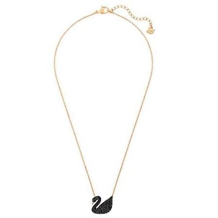 SWAROVSKI スワロフスキー Swarovski 『Iconic Swan ペンダント』 5204134 : スワロフスキー通販 ...
