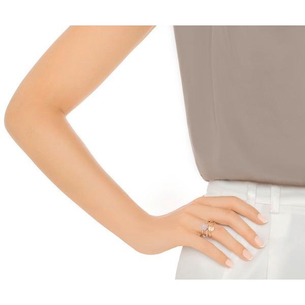 スワロフスキー Swarovski 『Ginger リングセット』 指輪 5284074 : 5284074 : スワロフスキー通販 ...