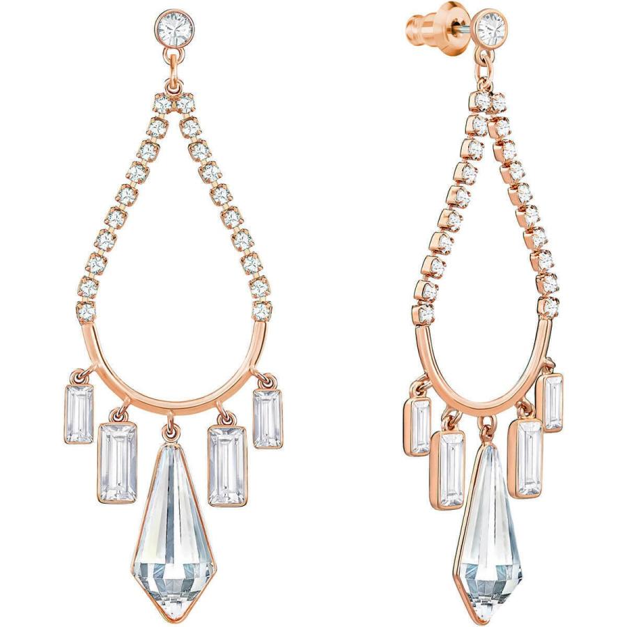 SWAROVSKI スワロフスキー Swarovski TALINA ピアス ローズゴールド 5292793 : スワロフスキー通販 ...