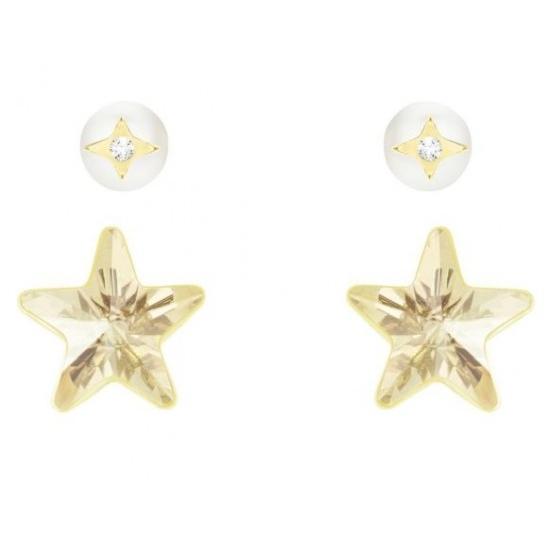 SWAROVSKI スワロフスキー Swarovski 『History ピアス』 5299873 : スワロフスキー通販プラネタリウム ...