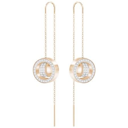 SWAROVSKI スワロフスキー Swarovski 『Hollow ピアス』 5349340 5636504 : スワロフスキー通販 ...