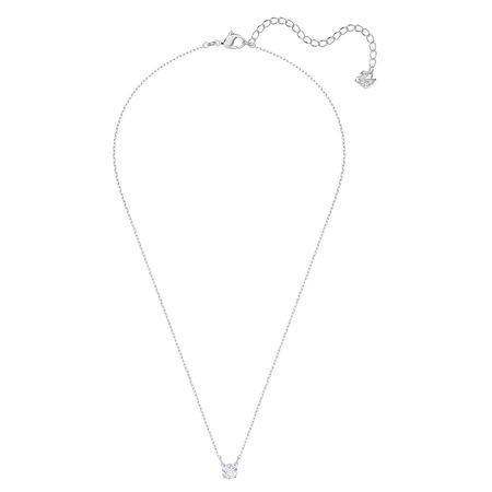 SWAROVSKI スワロフスキー Swarovski 『Attract Round ネックレス』 5408442 : スワロフスキー通販 ...