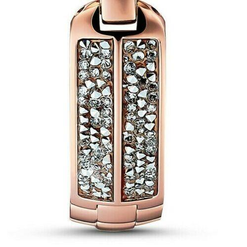 SWAROVSKI スワロフスキー Swarovski 腕時計 Dream Rock ウォッチ ホワイト/ローズゴールド 5519306 ...