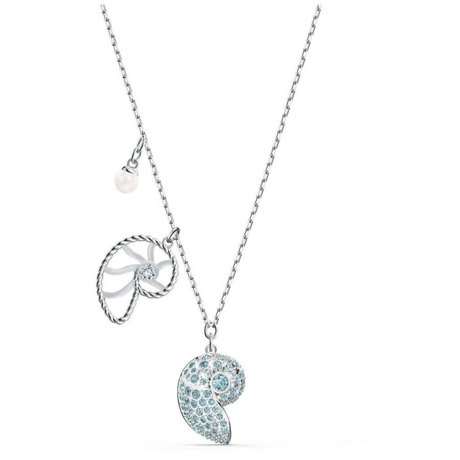 SWAROVSKI スワロフスキー Swarovski Shell Nautilus ペンダント 5520669 : スワロフスキー通販 ...