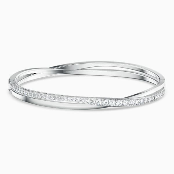 SWAROVSKI スワロフスキー TWIST ROWS ブレスレット 5565210 : スワロフスキー通販プラネタリウム - 通販 ...