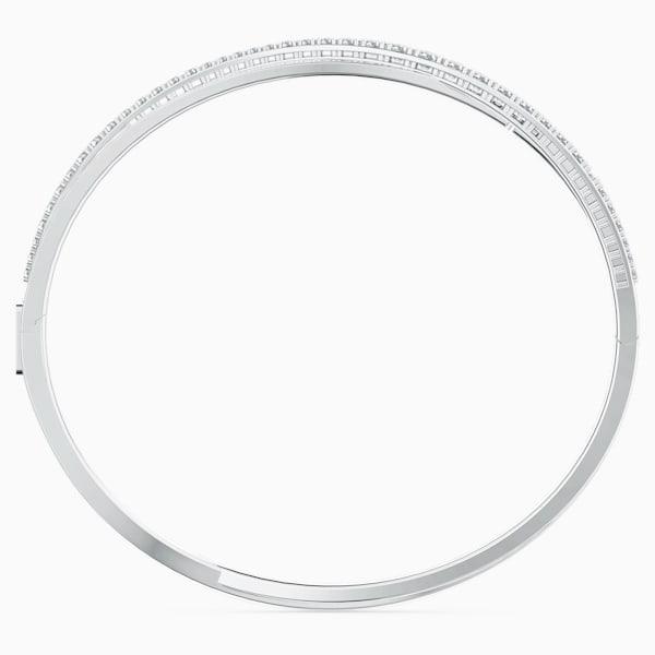 SWAROVSKI スワロフスキー TWIST ROWS ブレスレット 5572726 : スワロフスキー通販プラネタリウム - 通販 ...