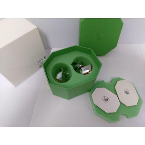 SWAROVSKI スワロフスキー Swarovski Mo & Ricci Holiday 2022年度限定生産品 5631102 ...