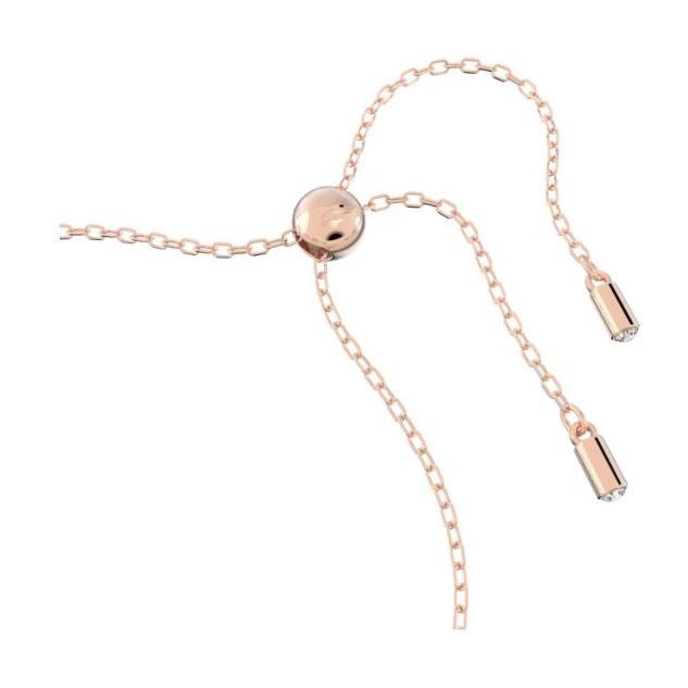 SWAROVSKI スワロフスキー Swarovski Hollow ブレスレット ゴールド 5636498 : スワロフスキー通販 ...