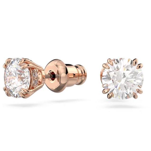 スワロフスキー Swarovski Constella スタッドピアス ラウンドカット 5638801 :5638801:スワロフスキー通販 ...