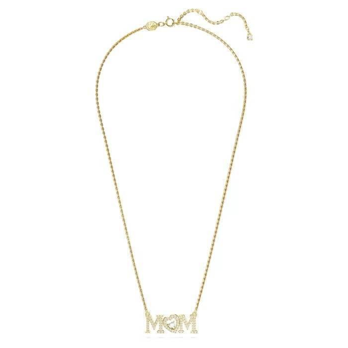 SWAROVSKI スワロフスキー Swarovski ハート 文字 Mother’s Day ネックレス 5649933 : スワロフスキー ...