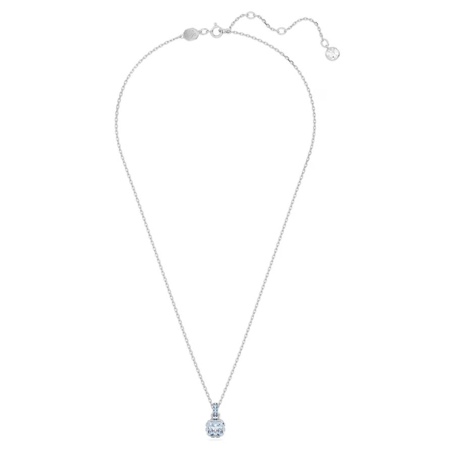 SWAROVSKI スワロフスキー Swarovski 誕生石 3月ブルーBirthstone ペンダント 5651794 : スワロフスキー ...