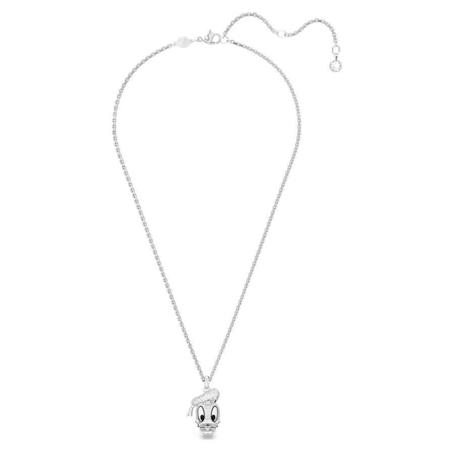 SWAROVSKI スワロフスキー Swarovski Disney Donald Duck ペンダント 5668775 : スワロフスキー ...