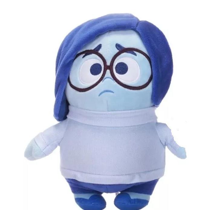 ディズニー インサイド・ヘッド2 グッズ ぬいぐるみ SADNESS ディズニー インサイド・ヘッド2 グッズ ぬいぐるみ SADNESS