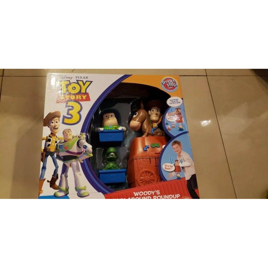 トイストーリー3 WOODY'S RUN AROUND ROUNDUP Game おもちゃ : ts4253 : スワロフスキー通販 ...
