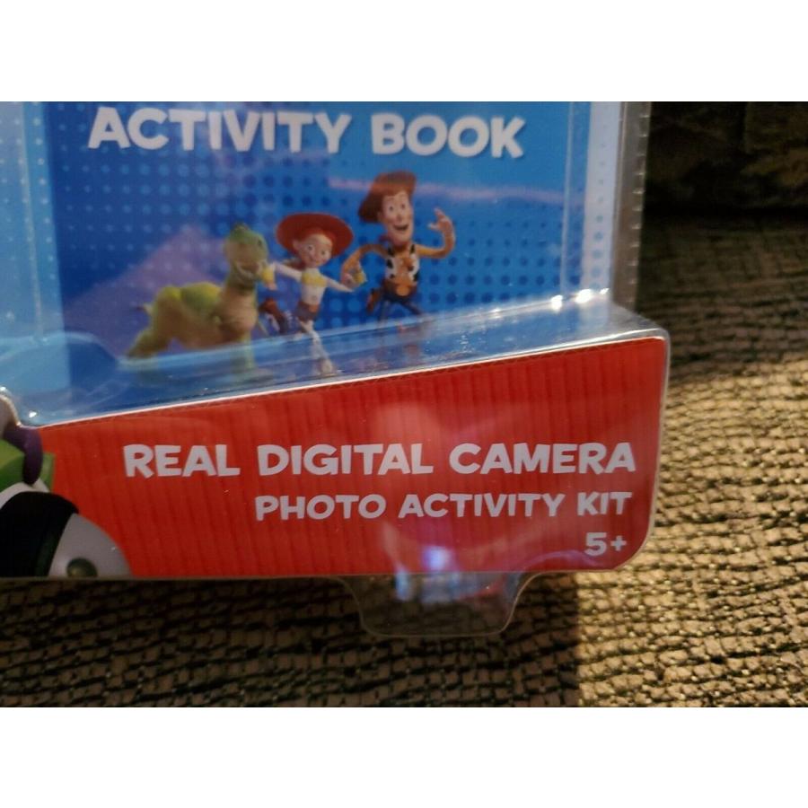 トイストーリー3 Buzz Lightyear Digital Camera カメラ : スワロフスキー通販プラネタリウム - 通販 ...