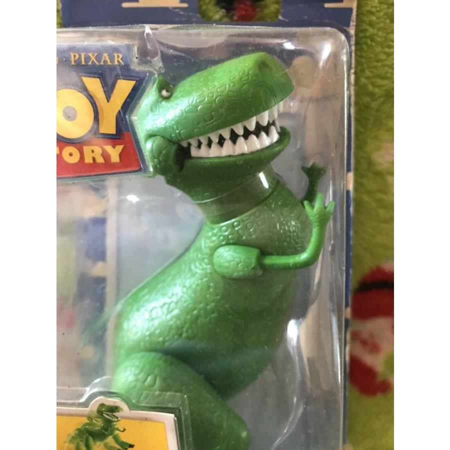 トイストーリー3 Jump Attack Rex Deluxe レックス フィギュア : スワロフスキー通販プラネタリウム - 通販 ...