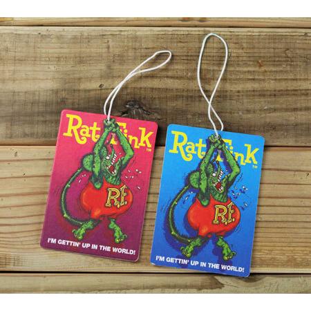 ラットフィンク 芳香剤 車 エアフレッシュナー おしゃれ 面白い キャラクター アメリカ RATFINK : U.S.JUNKYARD - 通販 - Yahoo!ショッピング