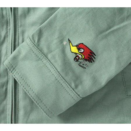 クレイスミス ジャケット メンズ 春 夏 スイングトップ ジャンパー ブルゾン バイク バイカー ファッション アメカジ オリオンエース Clay Smith WILLIE'S : ap ...