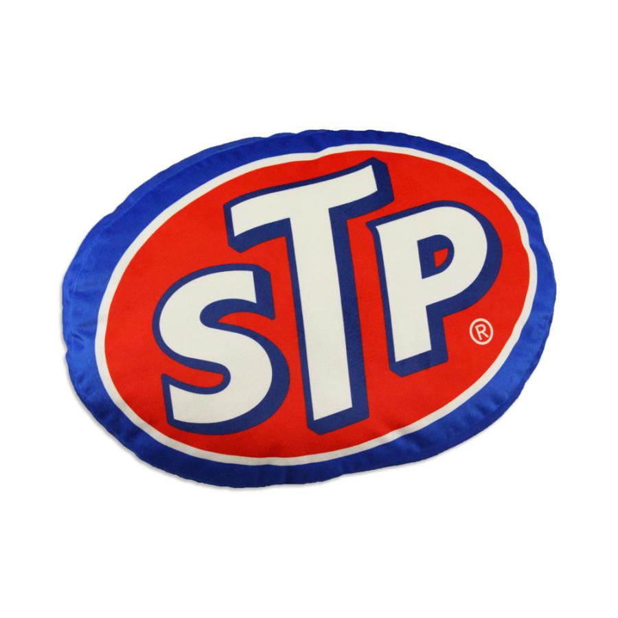 STP クッション おしゃれ アメリカン アメリカン雑貨 車内 インテリア ガレージ DIE CUT CUSHION OVAL : U.S ...