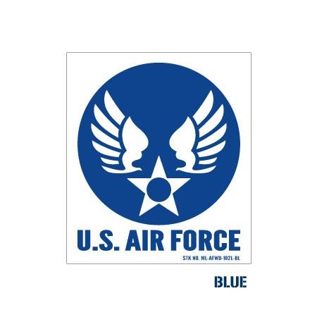 ミリタリー ステッカー US AIR FORCE アメリカ空軍 世田谷ベース ミリタリー ステッカー US AIR FORCE アメリカ空軍 世田谷ベース