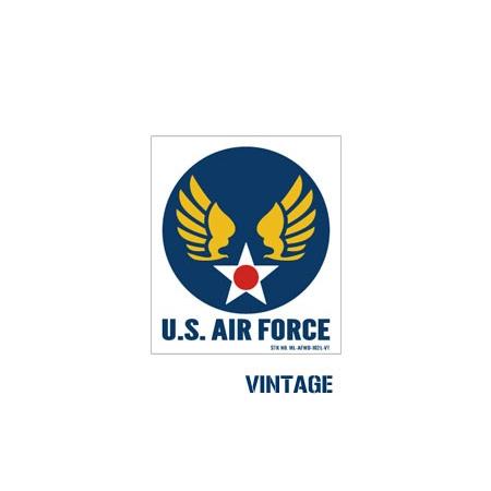 ミリタリー ステッカー US AIR FORCE アメリカ空軍 世田谷ベース ミリタリー ステッカー US AIR FORCE アメリカ空軍 世田谷ベース