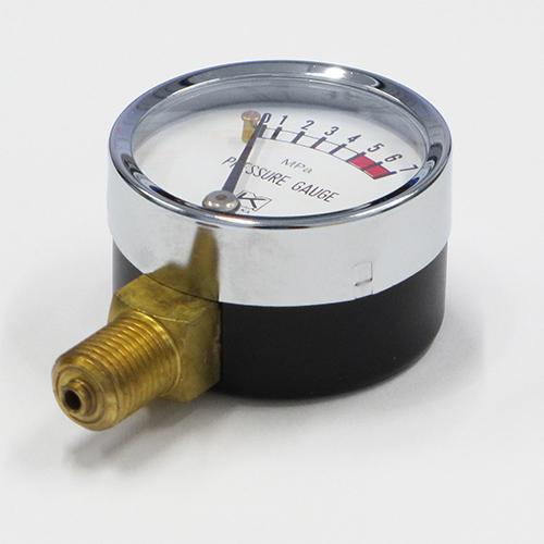 永田製作所 50mmx7.0MPa 圧力計 : ng2509900 : プランハーベ - 通販 - Yahoo!ショッピング