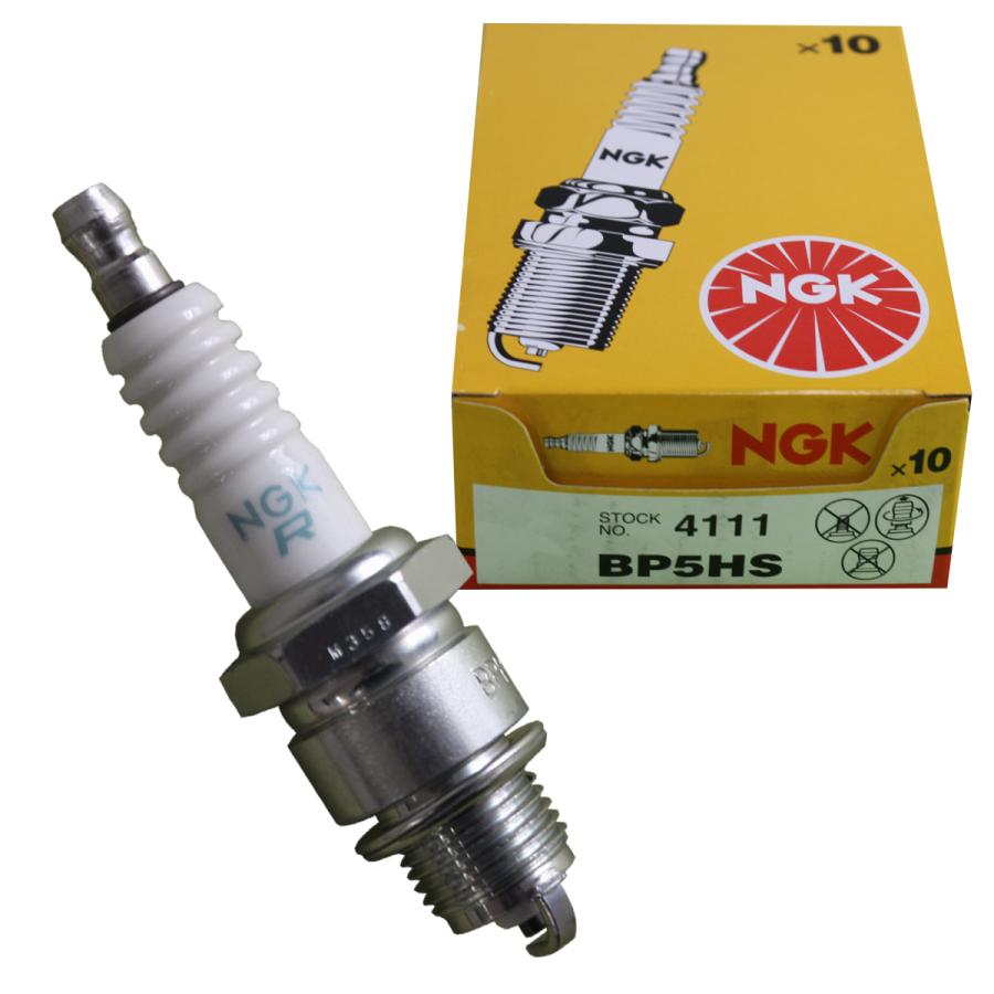 NGK プラグ BP5HS 10本セット : プランハーベ - 通販 - Yahoo!ショッピング