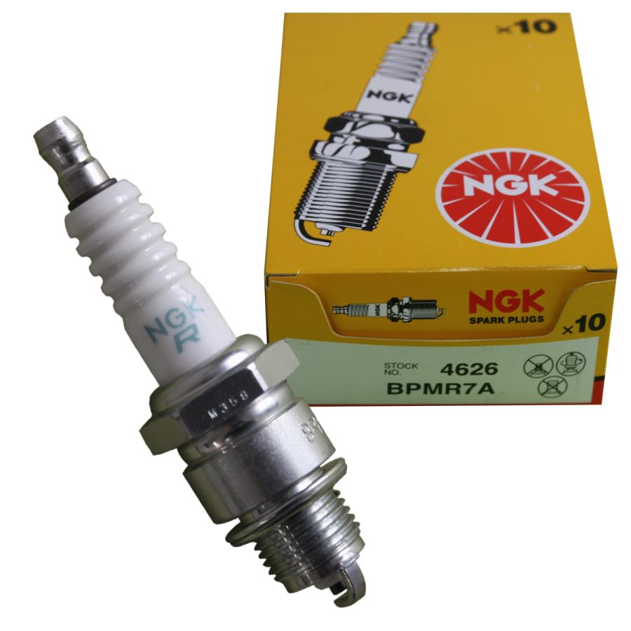 NGK プラグ BPMR7A 10本セット : プランハーベ - 通販 - Yahoo!ショッピング