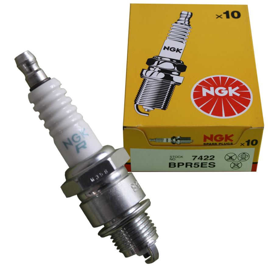 NGK プラグ BPR5ES 10本セット : プランハーベ - 通販 - Yahoo!ショッピング