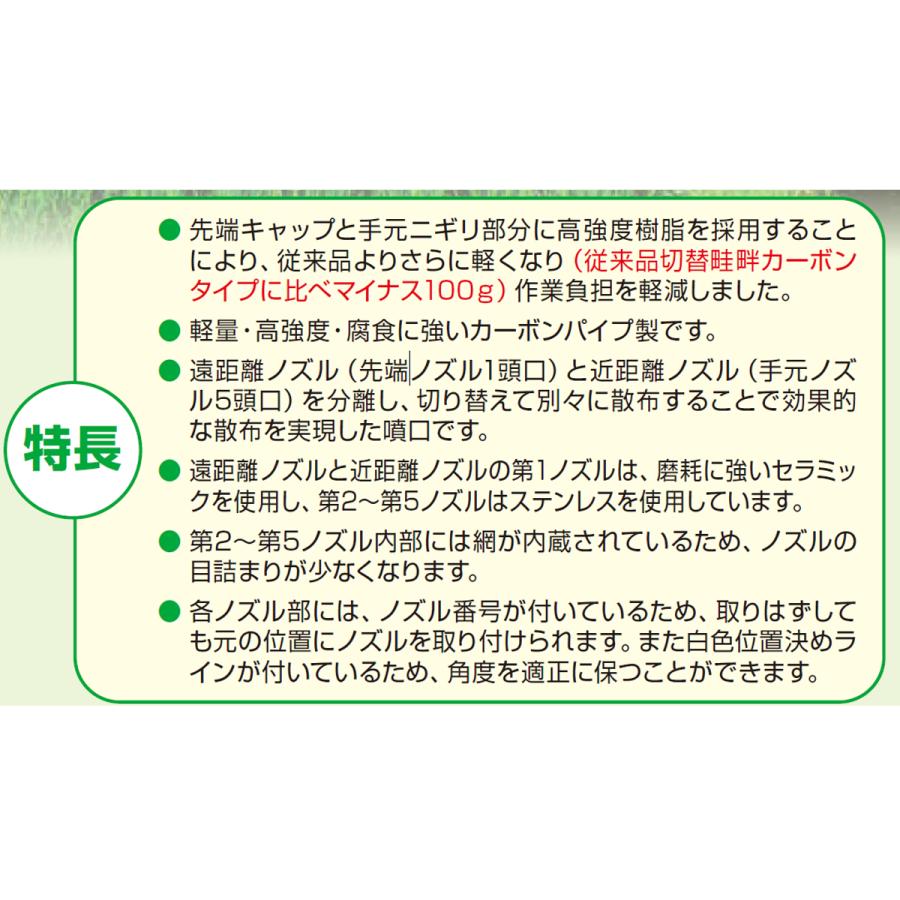 ヤマホ 切替畦畔CPPSタイプ15型(G1/4) : yh132257 : プランハーベ - 通販 - Yahoo!ショッピング