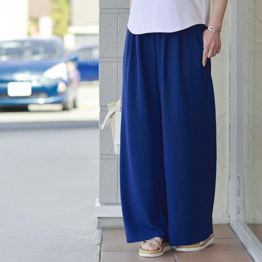 Dignite collier (ディニテ・コリエ) エアリーシフォン NAMAKEMONO パンツ : cacd01-808017 : planino - 通販 - Yahoo!ショッピング