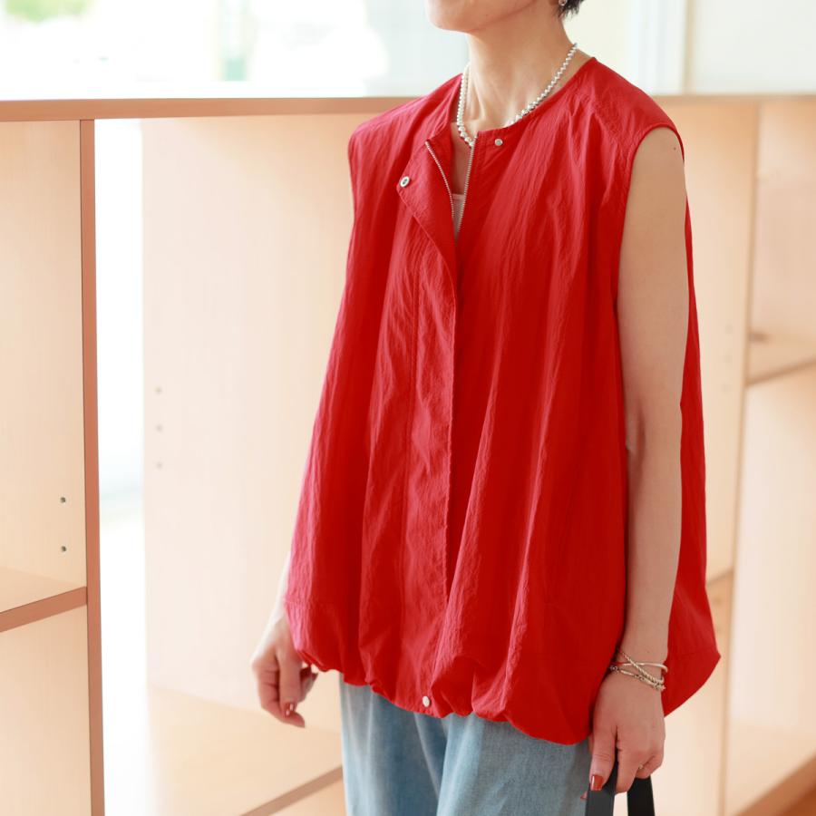 Dignite collier (ディニテ・コリエ) 大人甘バルーンヘム ジレ : planino - 通販 - Yahoo!ショッピング