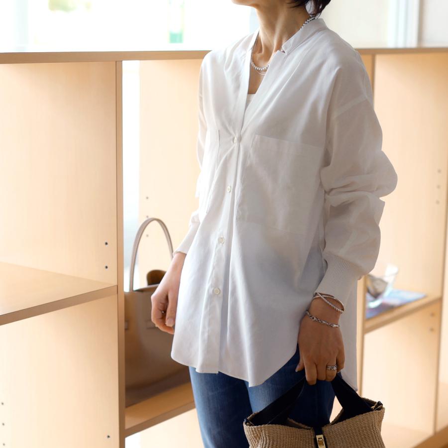 Munich（ミューニック） リブカフス オックスフォード シャツ : planino - 通販 - Yahoo!ショッピング