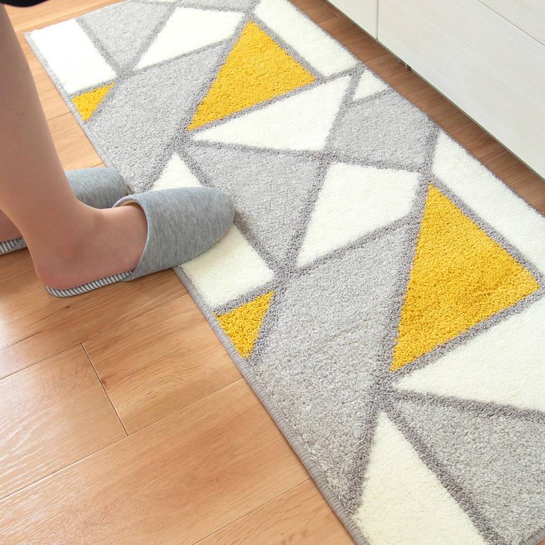 アクシス キッチンマット YE 約45×180cm おしゃれ 日用品 オカ : ものうりばPlantz - 通販 - Yahoo!ショッピング