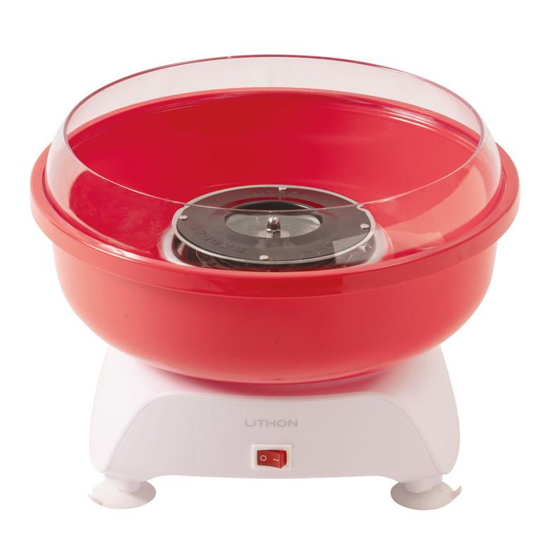 おうちでわたあめ屋さん ライソン KDCC-009R : 4573468825790 : ものうりばPlantz - 通販 - Yahoo!ショッピング