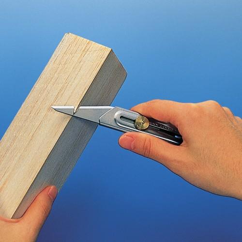 OLFA オルファ 34B クラフトナイフL型 : 4901165101402 : ものうりばPlantz - 通販 - Yahoo!ショッピング