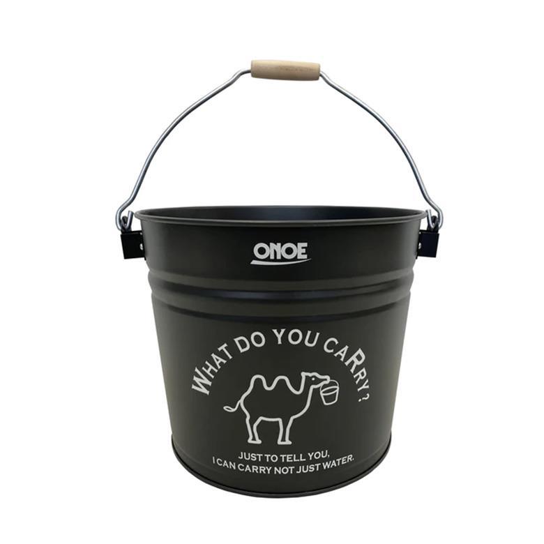 尾上製作所 ONOE バケツ ブラック 11L : ものうりばPlantz - 通販 - Yahoo!ショッピング