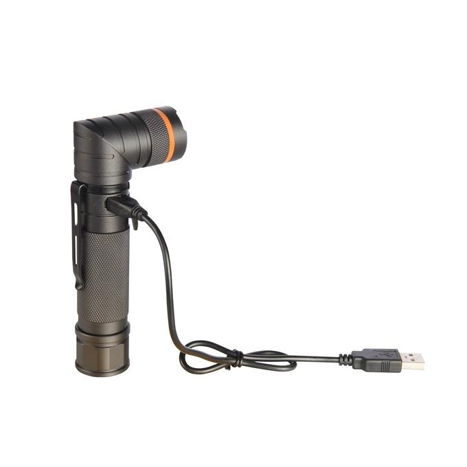 NICRON ニクロン B71 Pro 首振りレッド・グリーンLED付ライト 950LM ブラック 【充電式】 : 4941019061322 ...