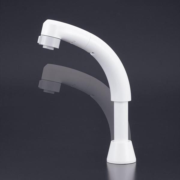 KVK KM8007 シングル洗髪シャワー 洗面用 混合水栓 : ものうりばPlantz - 通販 - Yahoo!ショッピング